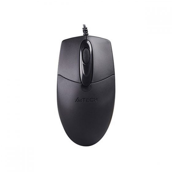 A4Tech OP-720S Wired Silent Click Mouse - PC House - Lenovo Exclusive Store