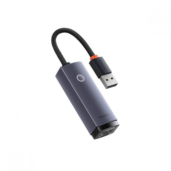 Baseus Lite Series RJ45 LAN Port Ethernet Adapter - PC House - Lenovo ...