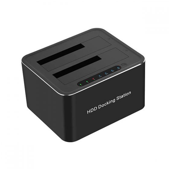 HAYSENSER USB 3.2 HDD Docking Station - PC House - Lenovo Exclusive Store