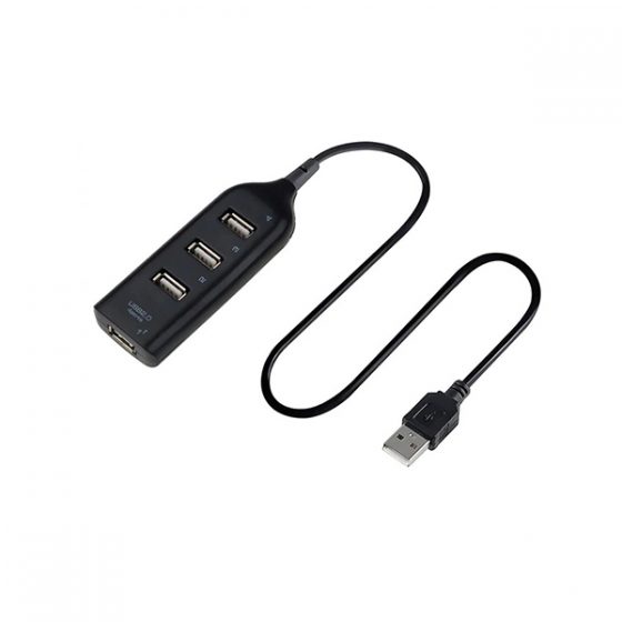 HI-SPEED 4 PORT USB Hub - PC House - Lenovo Exclusive Store