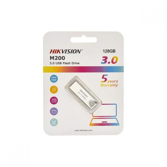 HIKVISION M200 USB 3.0 Flash Drive 128GB - PC House - Lenovo Exclusive ...