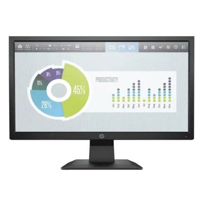 Hp P204V 19.5 Inch HD LED Monitor - PC House - Lenovo Exclusive Store