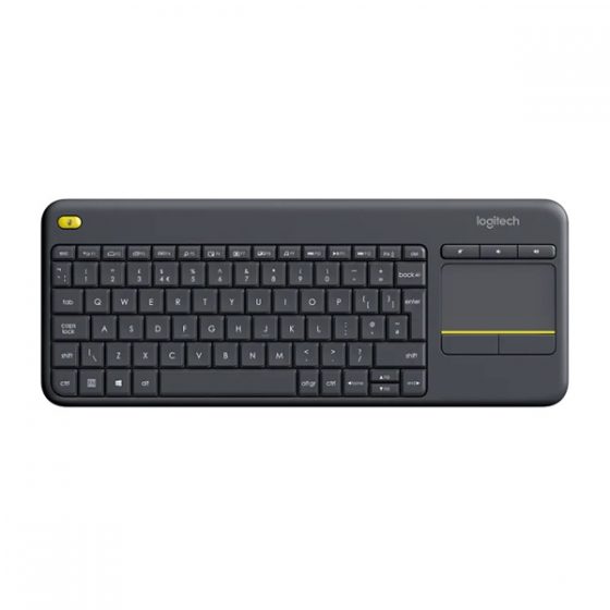 Logitech Media K400 Plus Wireless Touch Keyboard - PC House - Lenovo ...