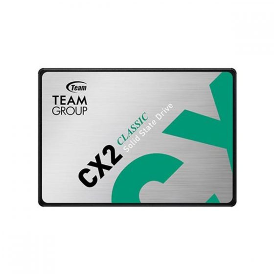 TEAMGROUP CX2 SSD 256GB - PC House - Lenovo Exclusive Store