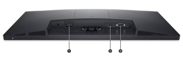 Dell E2722H 27 Inch Monitor - PC House - Lenovo Exclusive Store