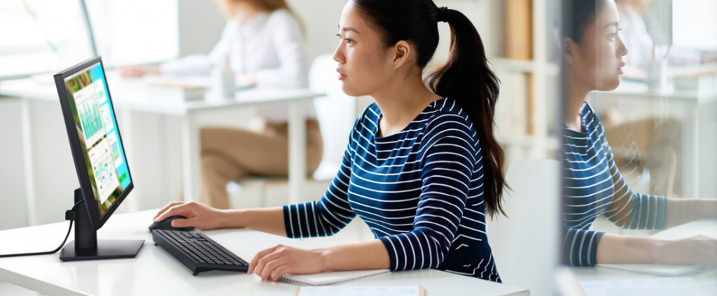 Dell E2422HN 24 Inch FHD 60Hz Office Monitor - PC House - Lenovo ...