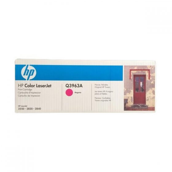 HP Color LaserJet Toner Cartridge Magenta Q3963A - PC House - Lenovo ...