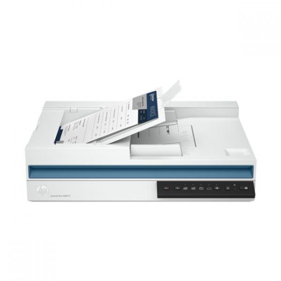 HP ScanJet Pro 2600 f1 Scanner - PC House - Lenovo Exclusive Store