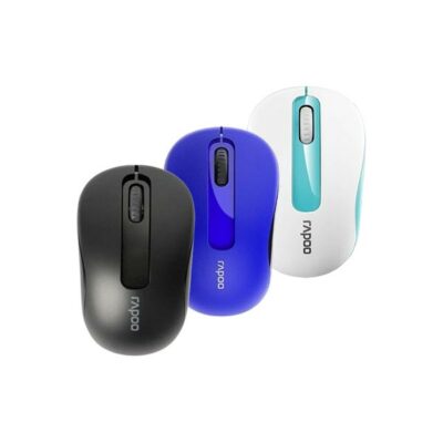 RAPOO M10 Plus Wireless Optical Mouse - PC House - Lenovo Exclusive Store
