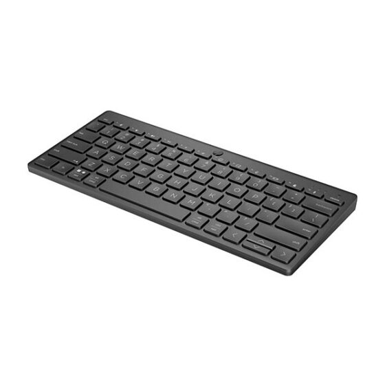 HP 350 Compact Multi Device Bluetooth Keyboard - Black - PC House ...